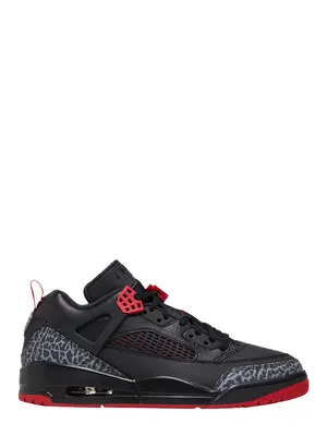 JORDAN Spizike Low Sneakers - Black