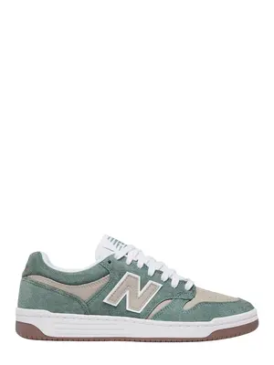 NEW BALANCE Numeric 480 Sneakers - Green
