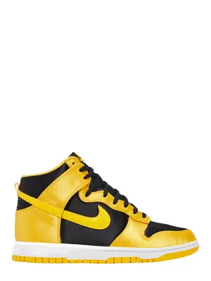 Nike Nike Dunk High 'Satin Goldenrod' Sneakers Yellow