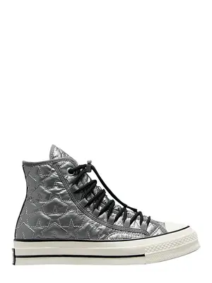 CONVERSE Chuck 70 High 'Quilted' Sneakers