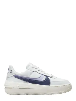 Nike Force 1 Plt.af.orm Lv8 Sneakers - White