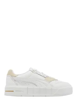 PUMA Cali Court Match Sneakers - White