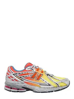 NEW BALANCE Salehe Bembury X 1906r 'lava' Sneaker - Silver
