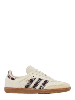 Adidas End. X Samba Consortium Cup Sneakers - Cream
