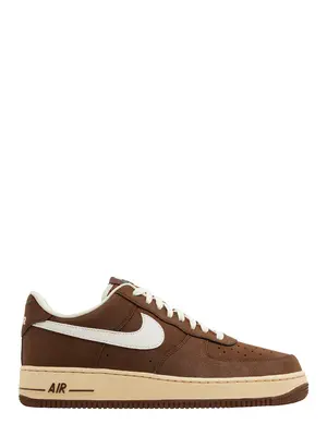 Nike Air Force 1 '07 Sneakers Brown