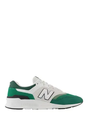 NEW BALANCE 997h Athletic Sneakers - Green
