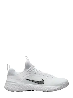 Nike Huarache Elite Tf Lax - White