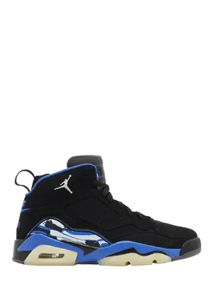 JORDAN Mvp High-top Sneakers - Black