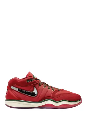 Nike Air Zoom Gt Hustle 2 Ep 'christmas' Sneakers - Red