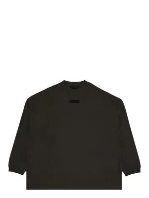 Fear Of God Long-sleeve Tee 'ink - Black