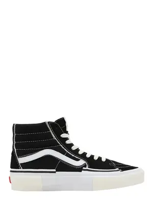 VANS Sk8-hi Reconstruct Sneakers - Black