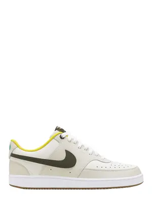 Nike Court Vision Low Sneakers - White
