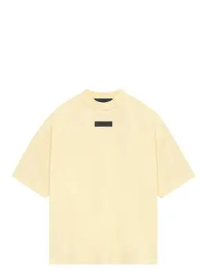 Fear Of God Short-sleeve Tee 'garden - Yellow