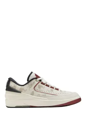 JORDAN 2 Retro Low 'year Of The Dragon - Cream