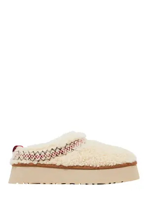 UGG Tazz Braid Slipper - Tan