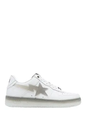 A BATHING APE Sta #5 M1 Sneakers - White