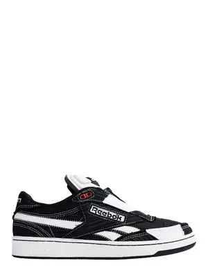 REEBOK Market X Club C 85 Pump - Black