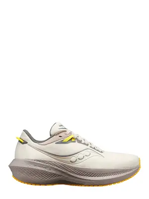 Saucony Triumph 21 Runshield Sneakers - Cream