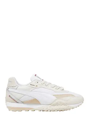 PUMA Blacktop Rider Athletic Sneakers - White