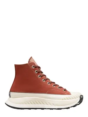 CONVERSE Chuck 70 AT-CX High-Top Sneakers Red