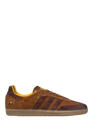 Adidas Samba Og Talchum Pack - Brown