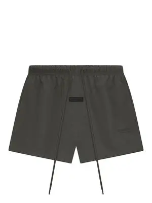 Fear Of God Nylon Running Shorts - Black