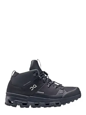 On Cloudtrax Waterproof Boot - Black
