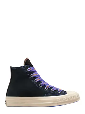 CONVERSE Chuck 70 High Ribbon Laces Black