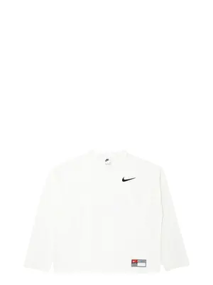 StÜssy X Nike Dri Fit Mesh Jersey - Grey
