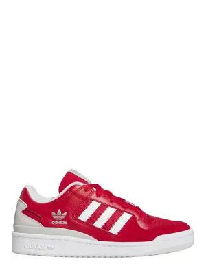 Adidas Forum Low Sneakers - Red
