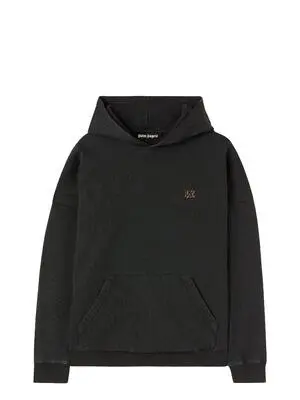 PALM ANGELS Foggy Hoodie