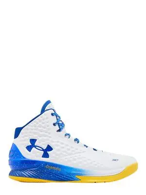 Under Armour Curry 1 Retro 'dub Nation' 2023 - White