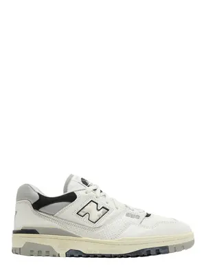 NEW BALANCE 550 Vintage Pack Sneakers - Cream