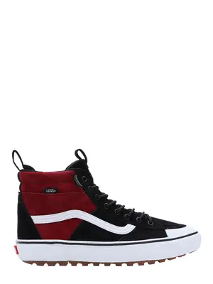 VANS Sk8-hi Mte-2 High-top Sneakers - Red