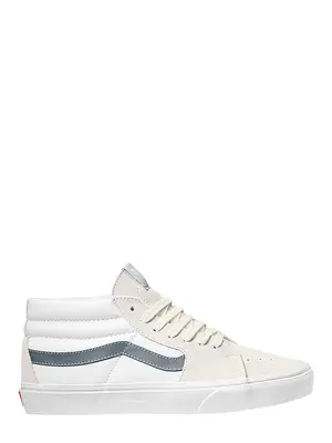 VANS Sk8-Mid 'Clouds Stormy Weather' Sneakers Grey