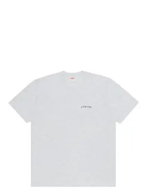 Supreme Ying Yang Tee 'ash - Grey
