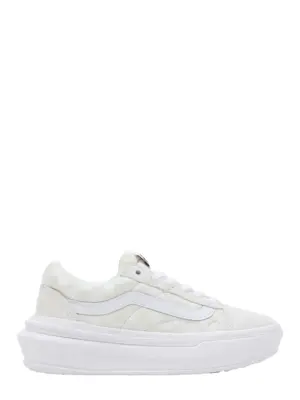 VANS Old Skool Overt ComfyCush Checkerboard Sneakers
