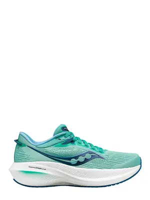 Saucony Triumph 21 Sneakers - Green