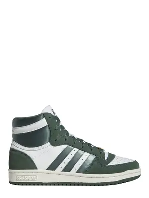Adidas Top Ten Rb High-top Sneakers - Green