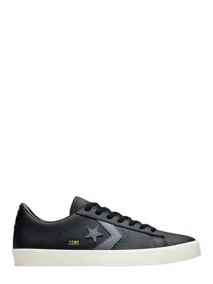 CONVERSE Pro Leather Vulc Pro Sneakers - Black