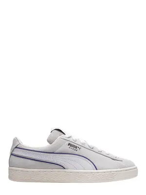 PUMA Lauren London X Suede Sneakers - White