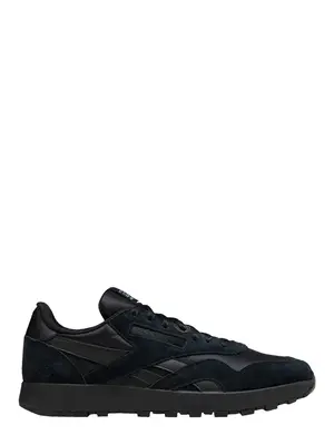 REEBOK Maison Margiela X Classic Nylon Tabi Sneakers - Black