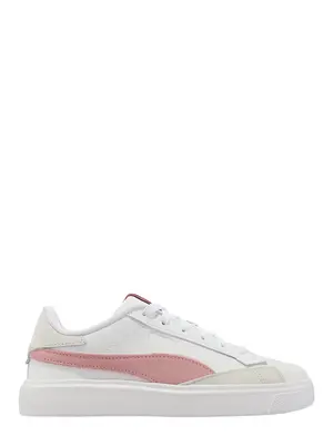 PUMA Lajla Premium Sneakers - White