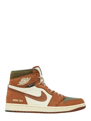 JORDAN 1 High Element Gore-tex Sneakers - Brown