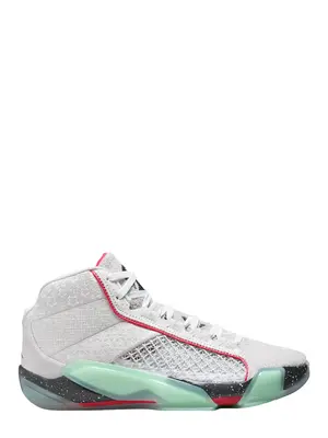JORDAN Rui Hachimura X 38 Pf 'toyama Prefecture' High-top Sneakers - Cream