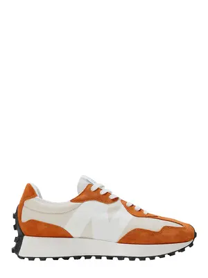 NEW BALANCE 327 Sneakers Orange
