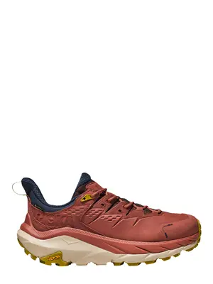 HOKA Kaha 2 Low Gore-tex - Red