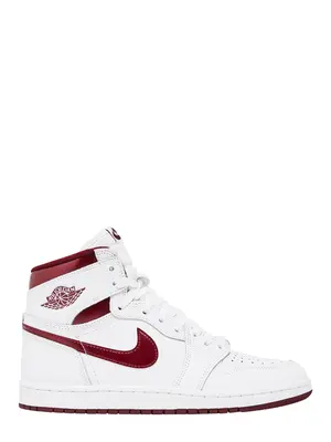 JORDAN 1 Retro High '85 Og Sneakers - White