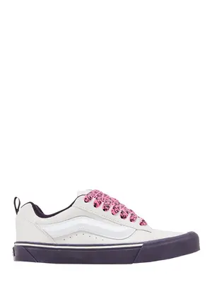 VANS Knu-skool Pop Outsole Sneakers - Cream