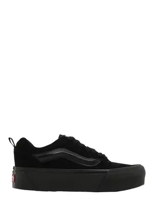 VANS Knu Stack Sneakers - Black